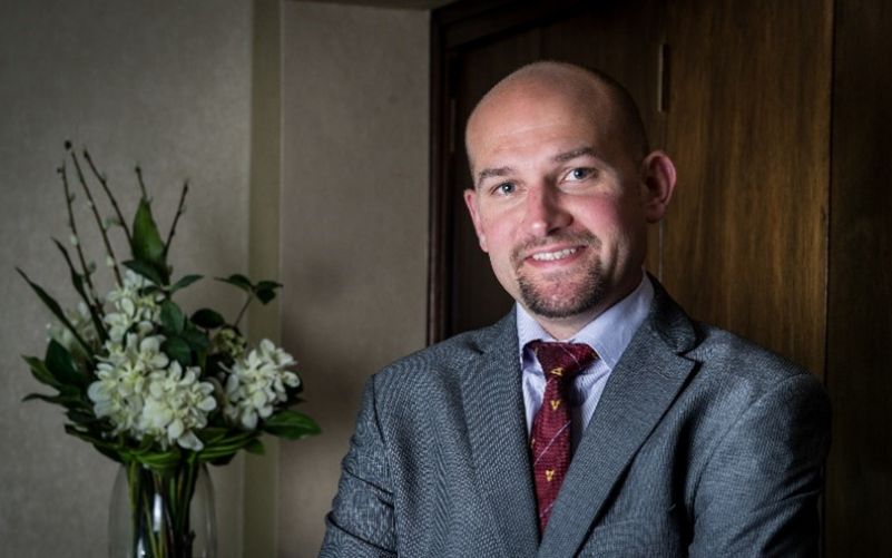 Venues of Excellence welcomes Mark Field, Victory Services Club onto ...